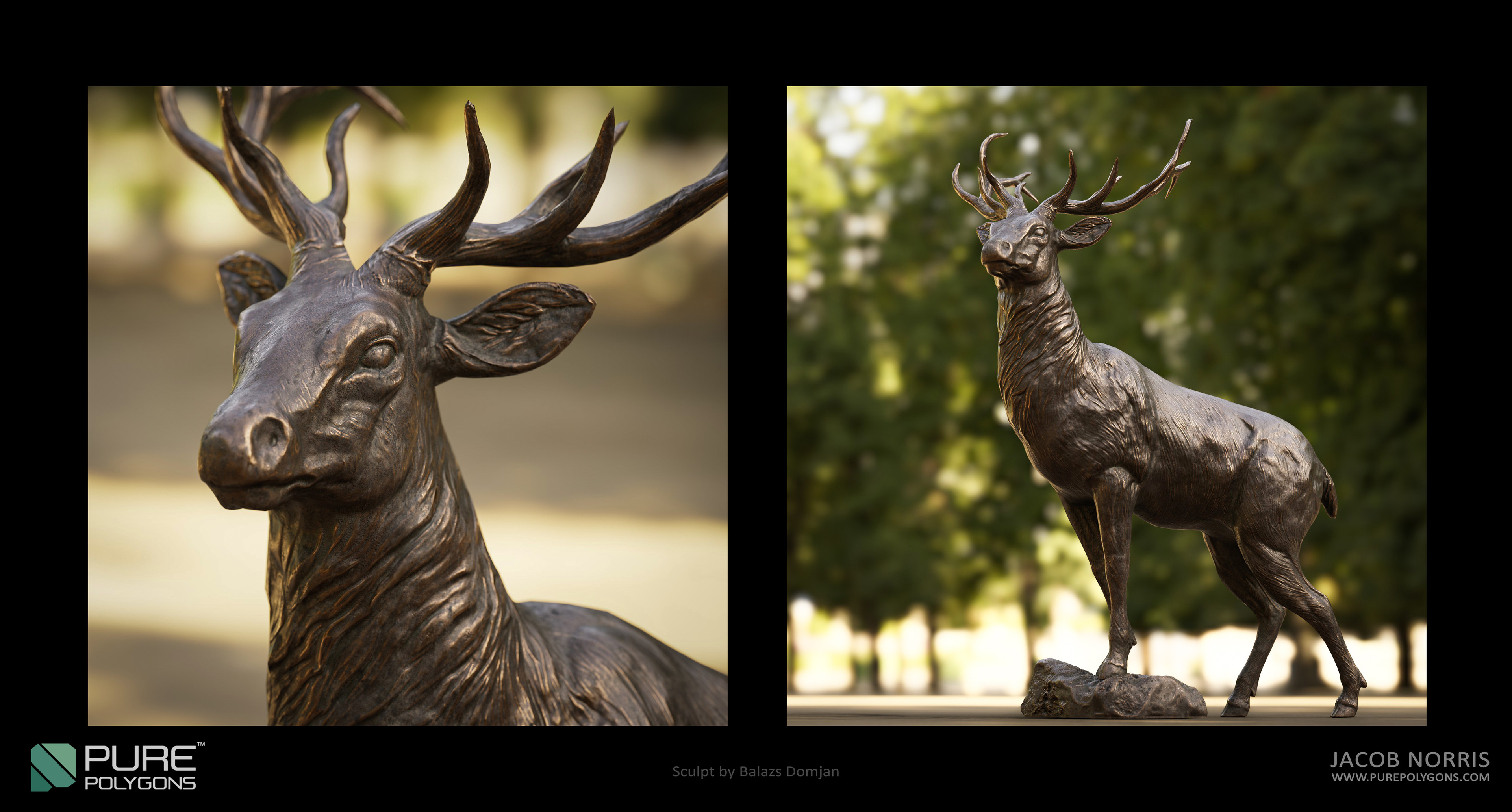 Jacob Norris - Downtown West Modular Pack - UE4