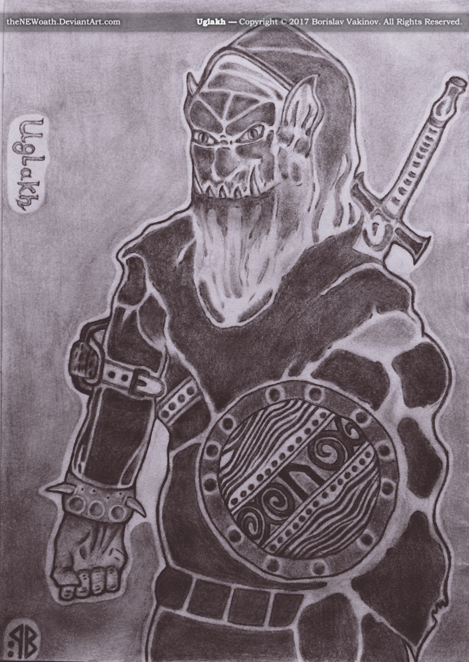 ArtStation - Uglakh