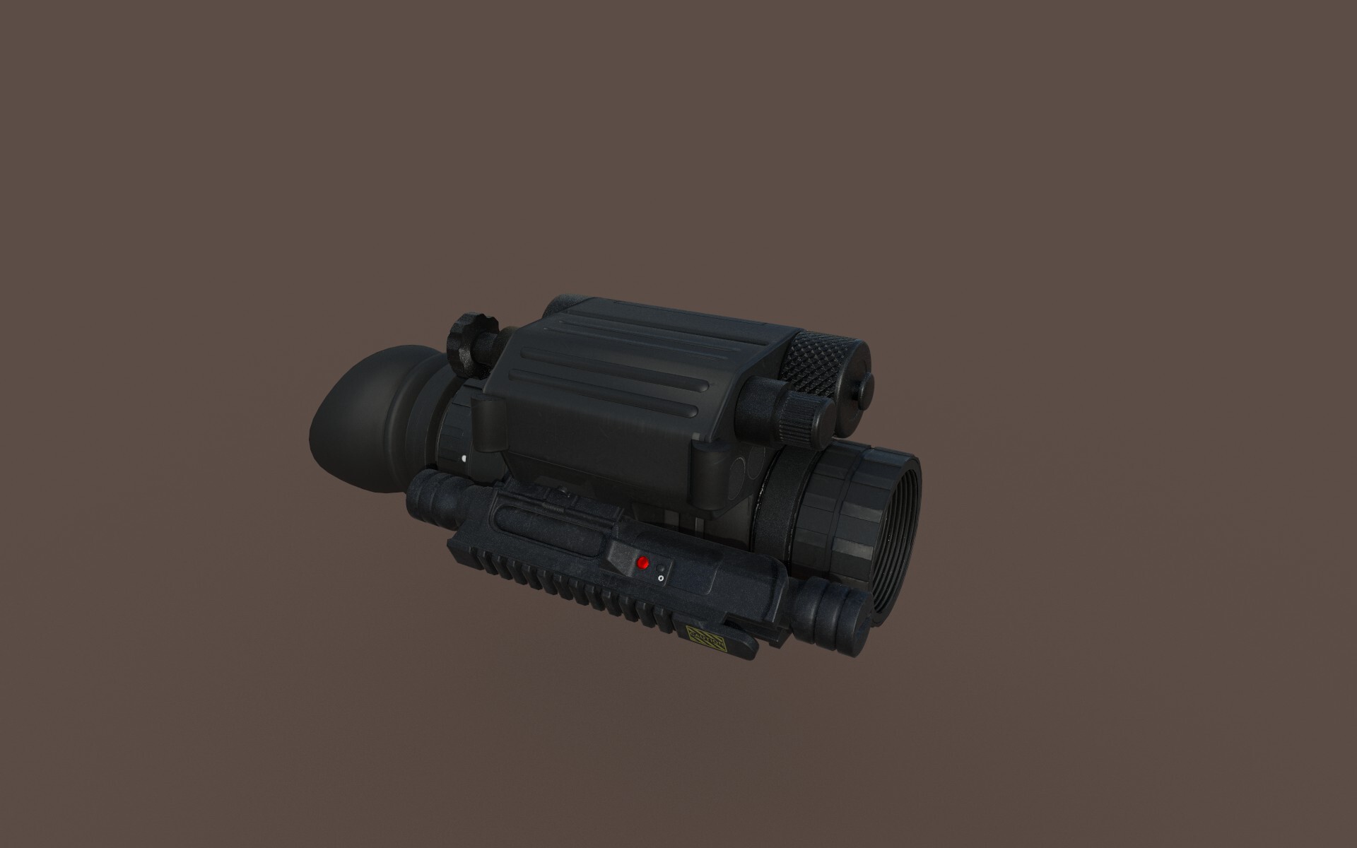 ArtStation - Laser lens