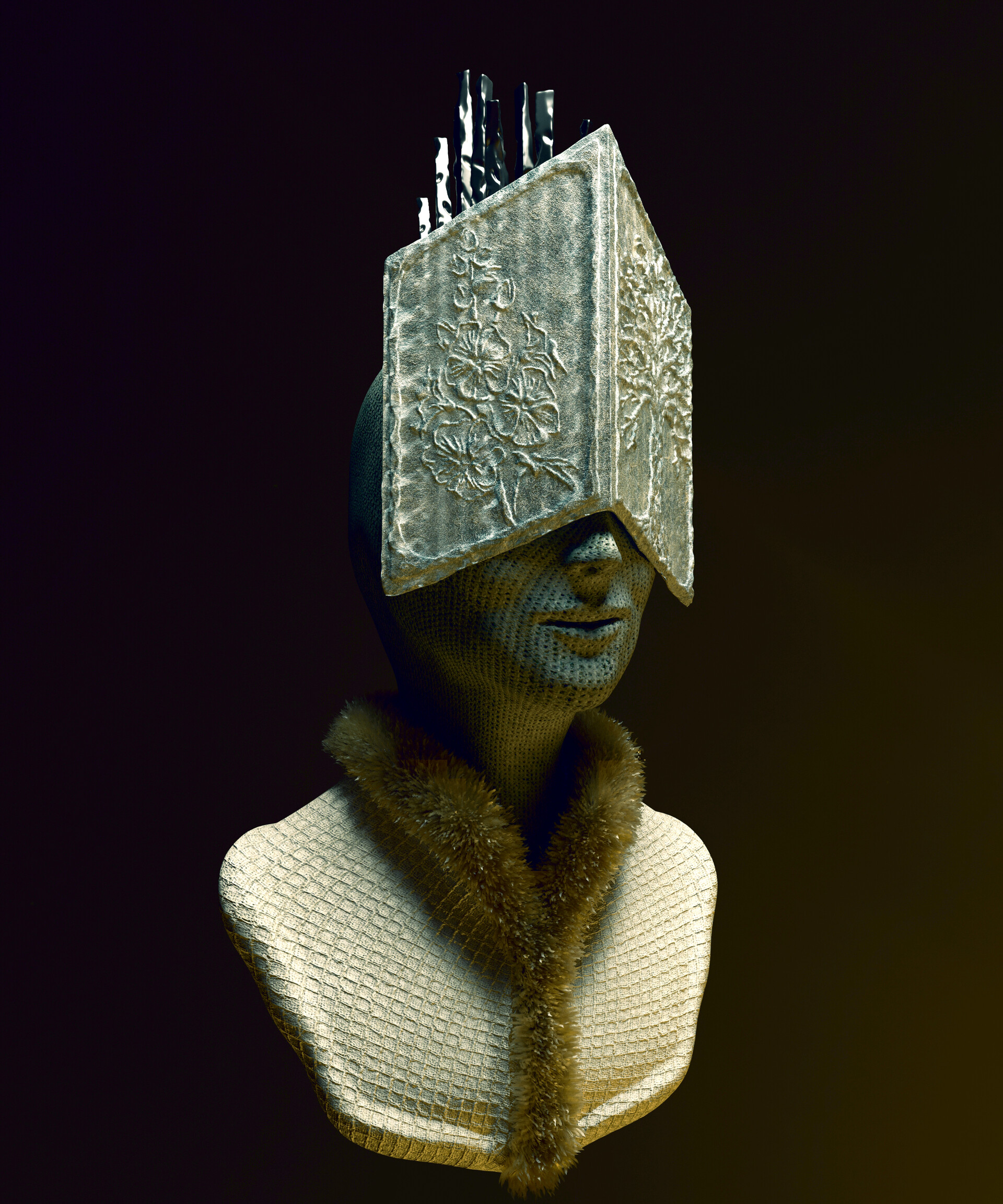 ArtStation - Blind Follower