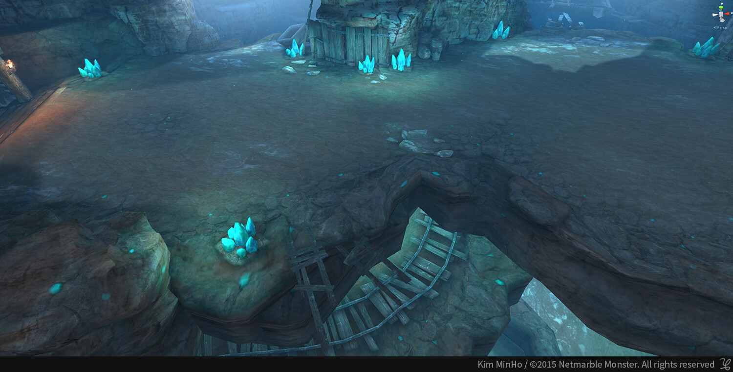 ArtStation - Raven Mine