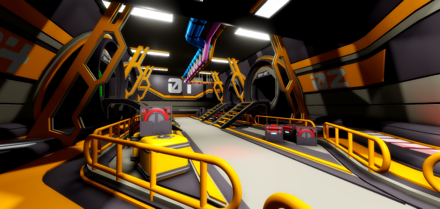 ArtStation - Traitor Map