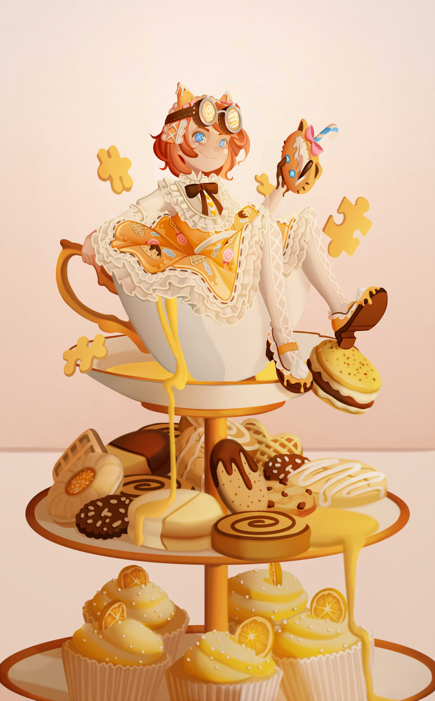 ArtStation - Identity V | Fanart