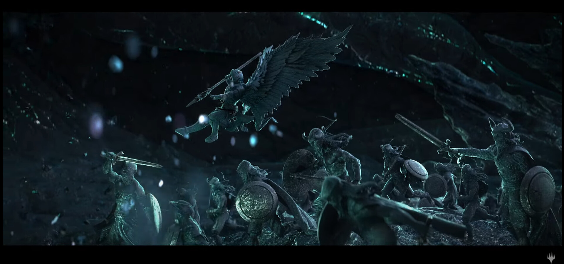 Richie mason - Magic the Gathering Teaser Trailer