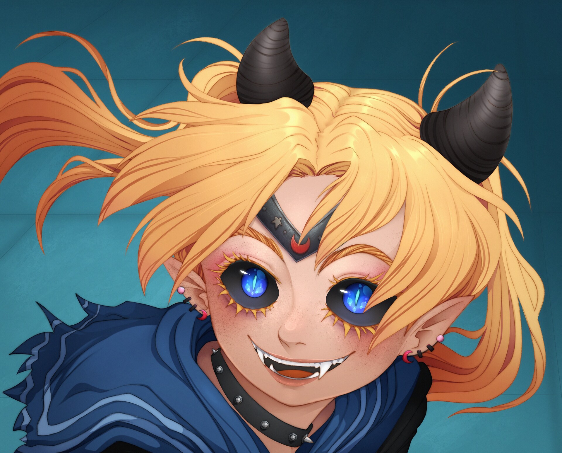 ArtStation - Sailor Moon