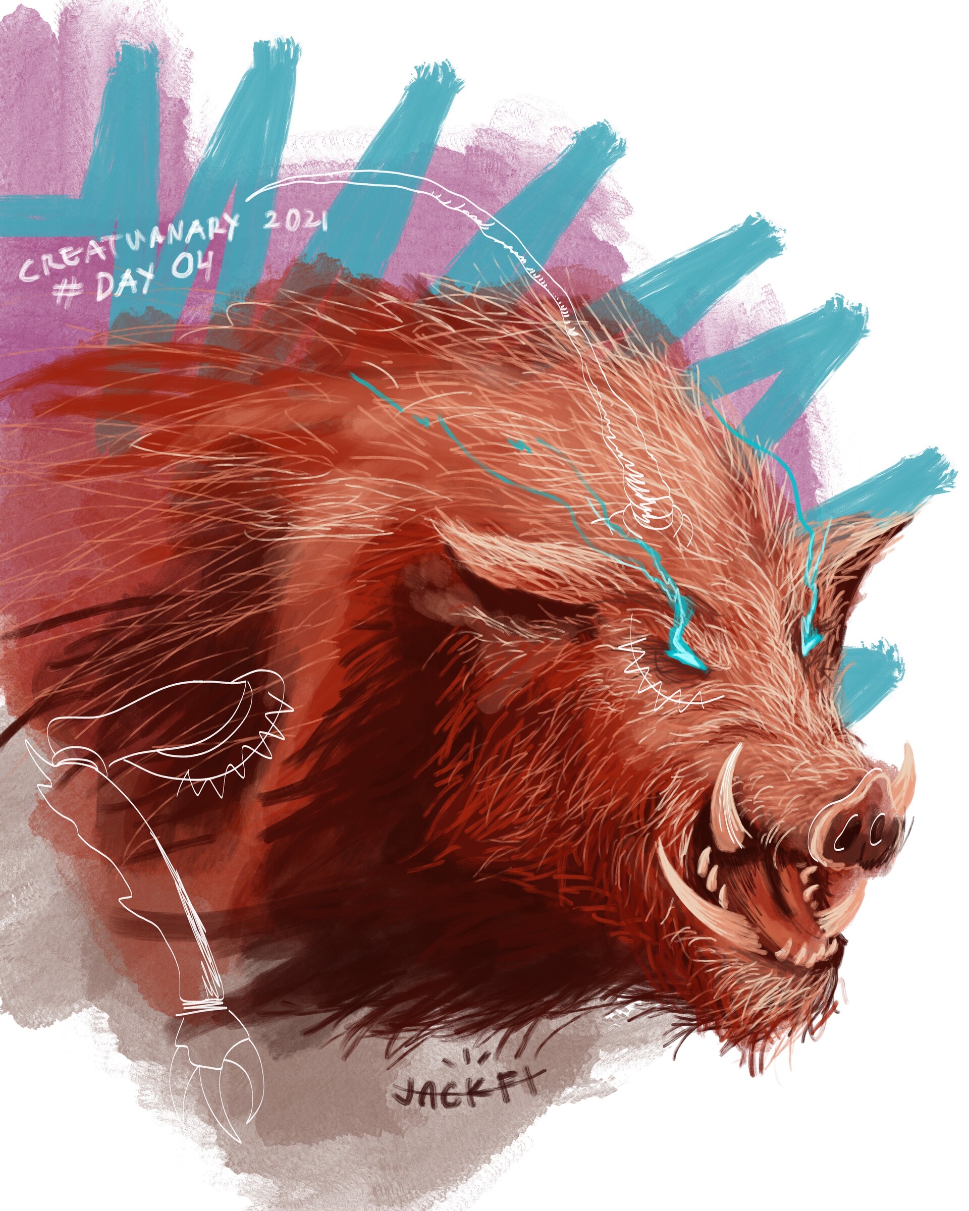 Jack Fian - Roach-Pig