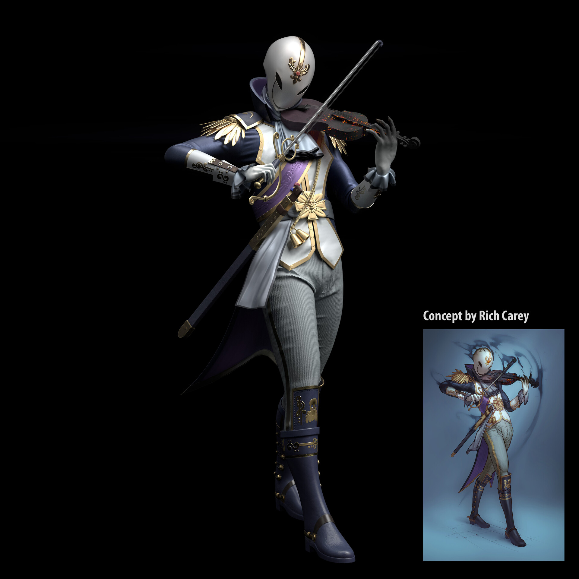 ArtStation - Nocturne