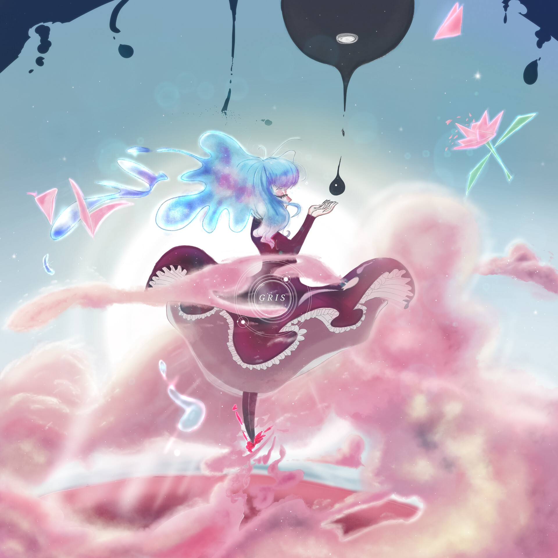ArtStation - Gris fanart