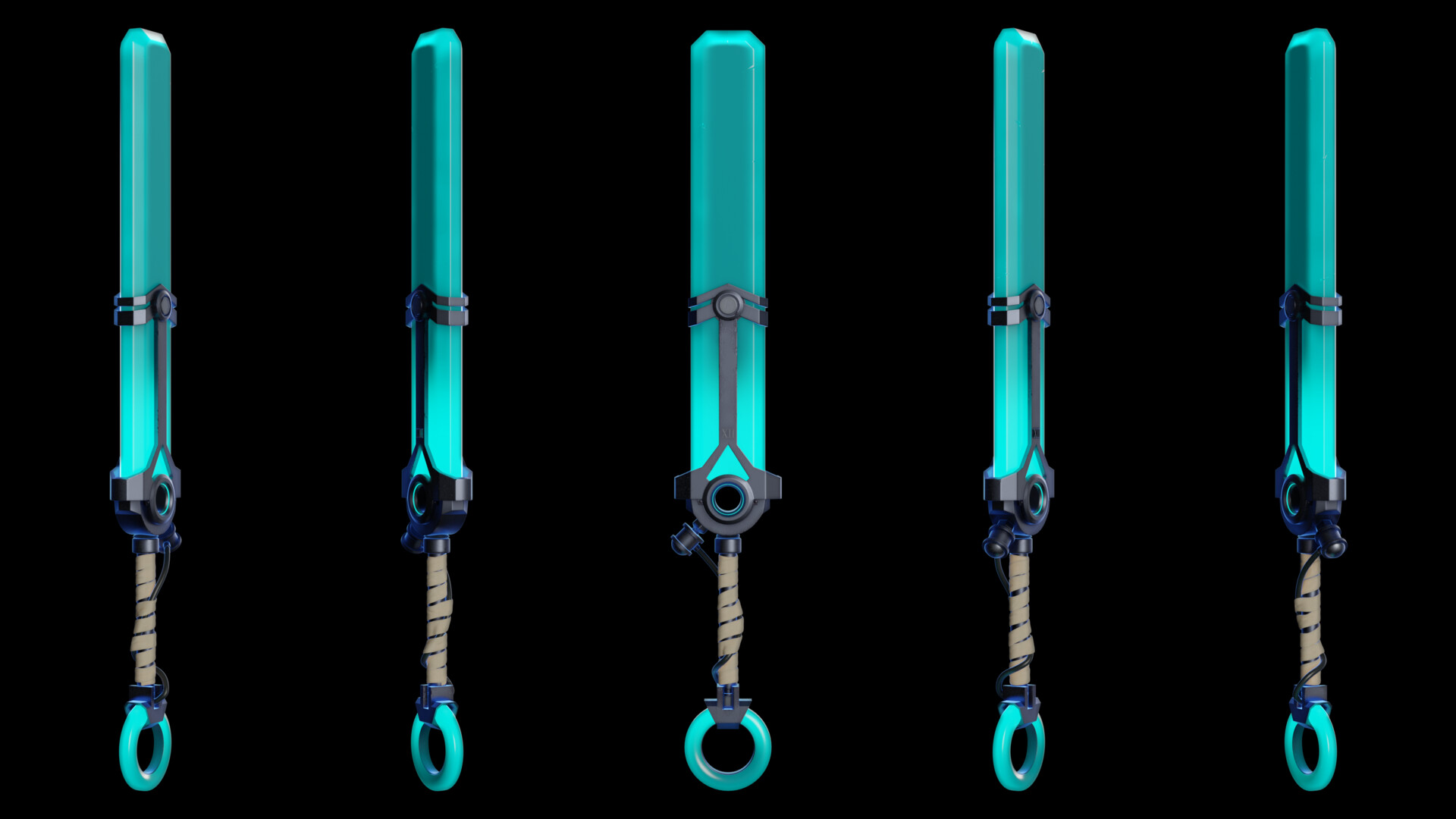 Anatoly Yakushkin - Ekko Sword