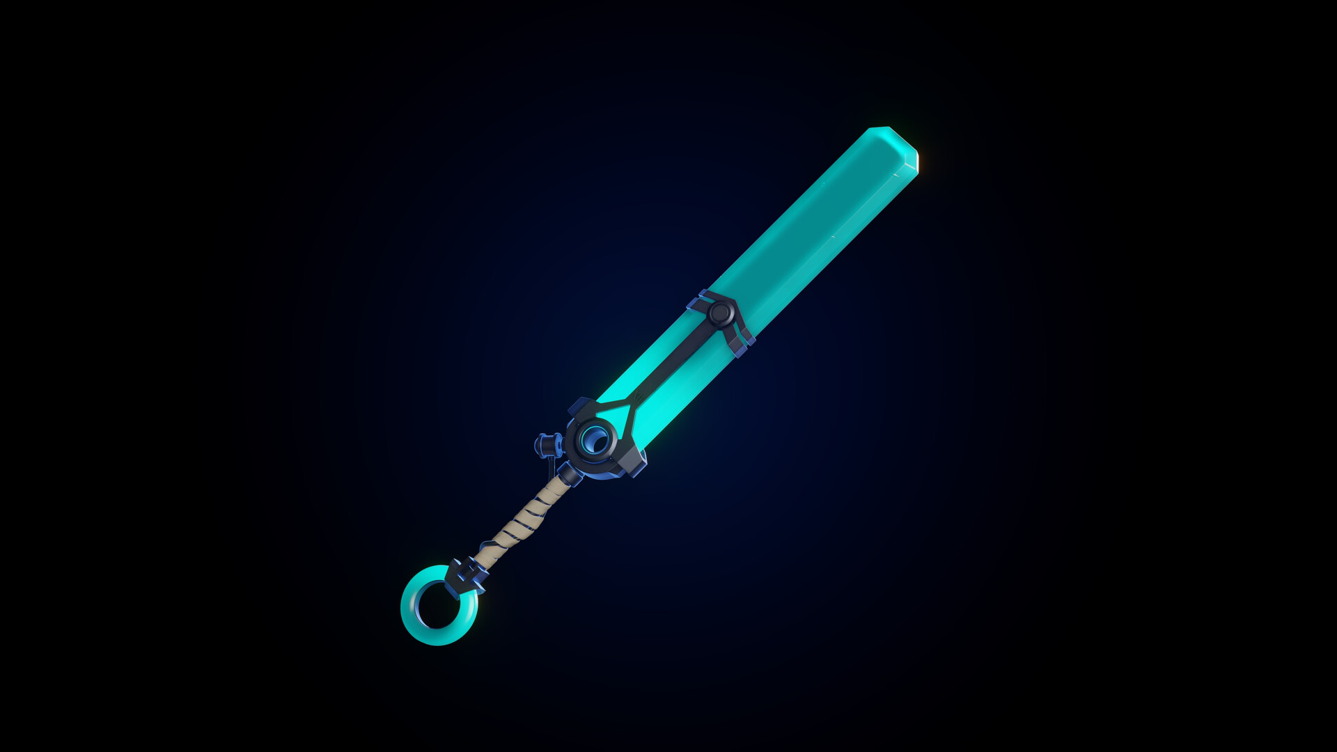 Anatoly Yakushkin - Ekko Sword