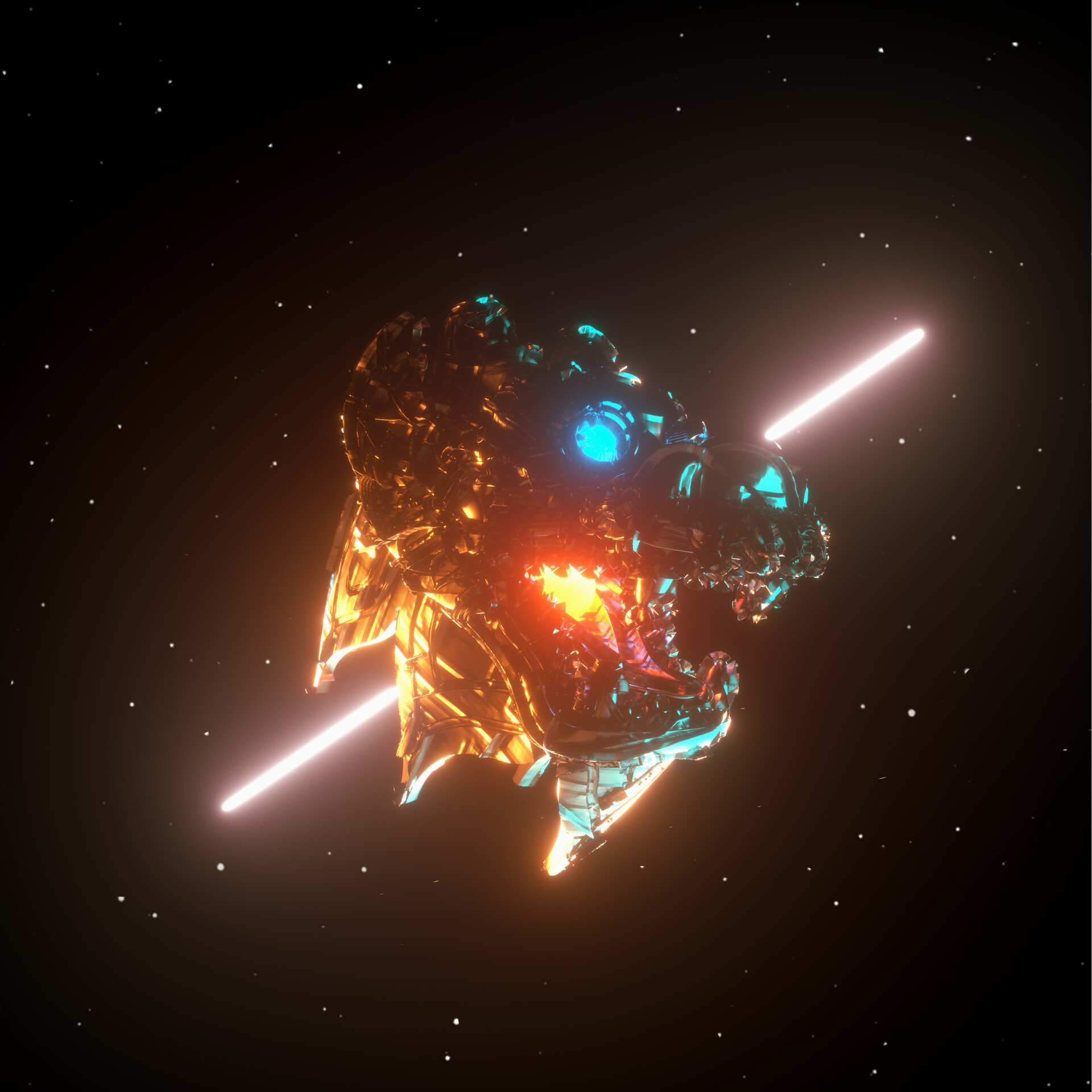 ArtStation - Bomb Low