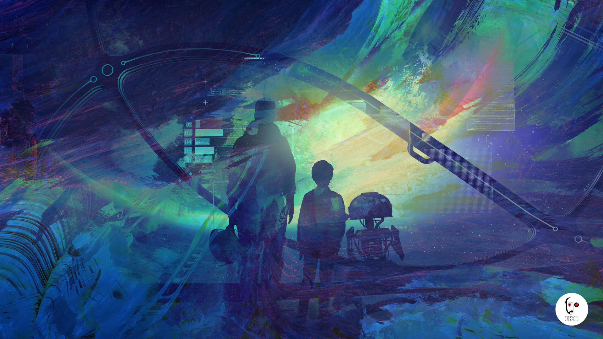 ArtStation - The companion