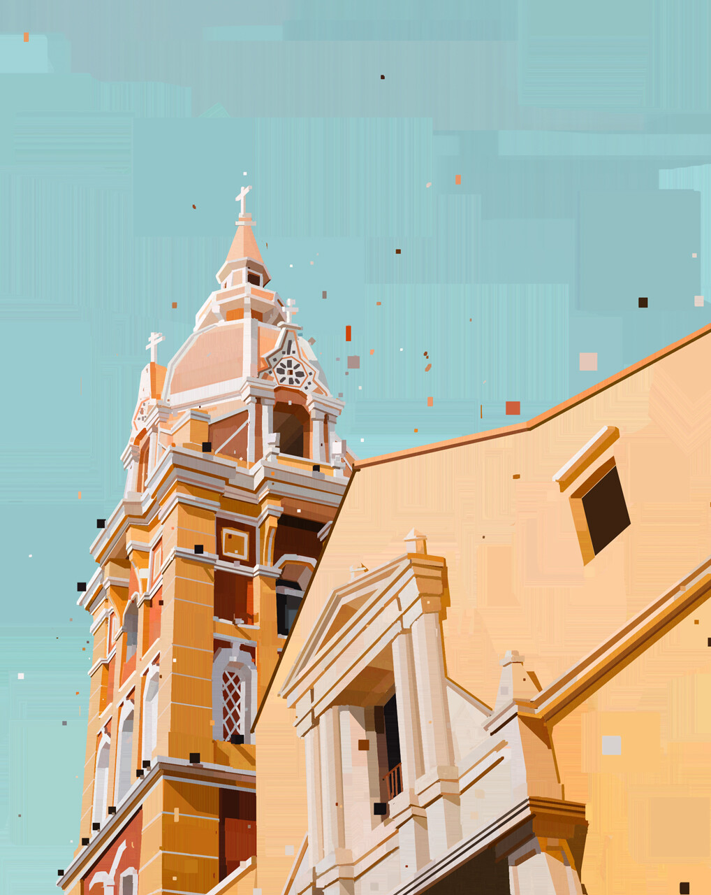 camilo-castro-pleanair2.jpg (1018×1280)-花瓣网