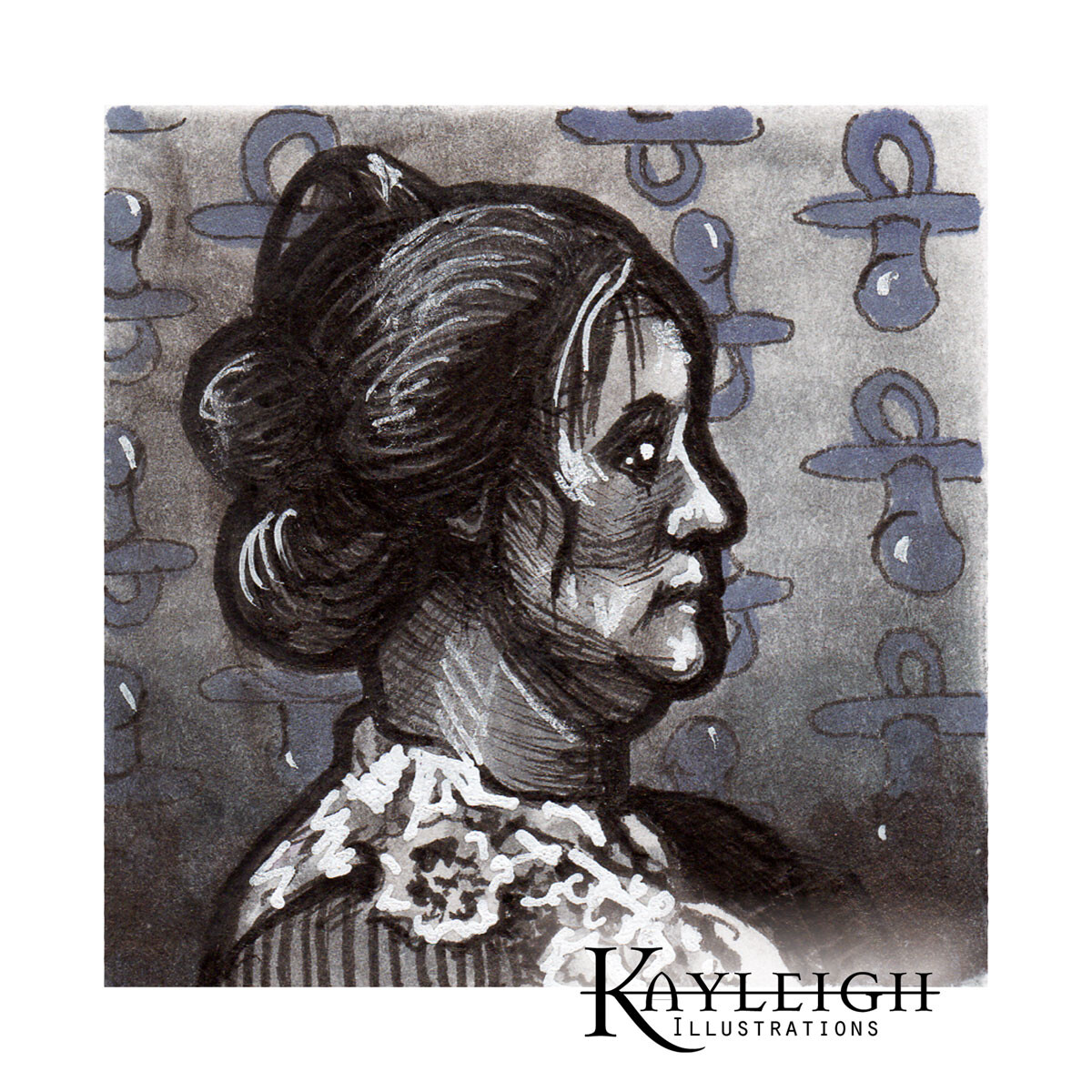 Kayleigh Graves - Women on Serial Boxes