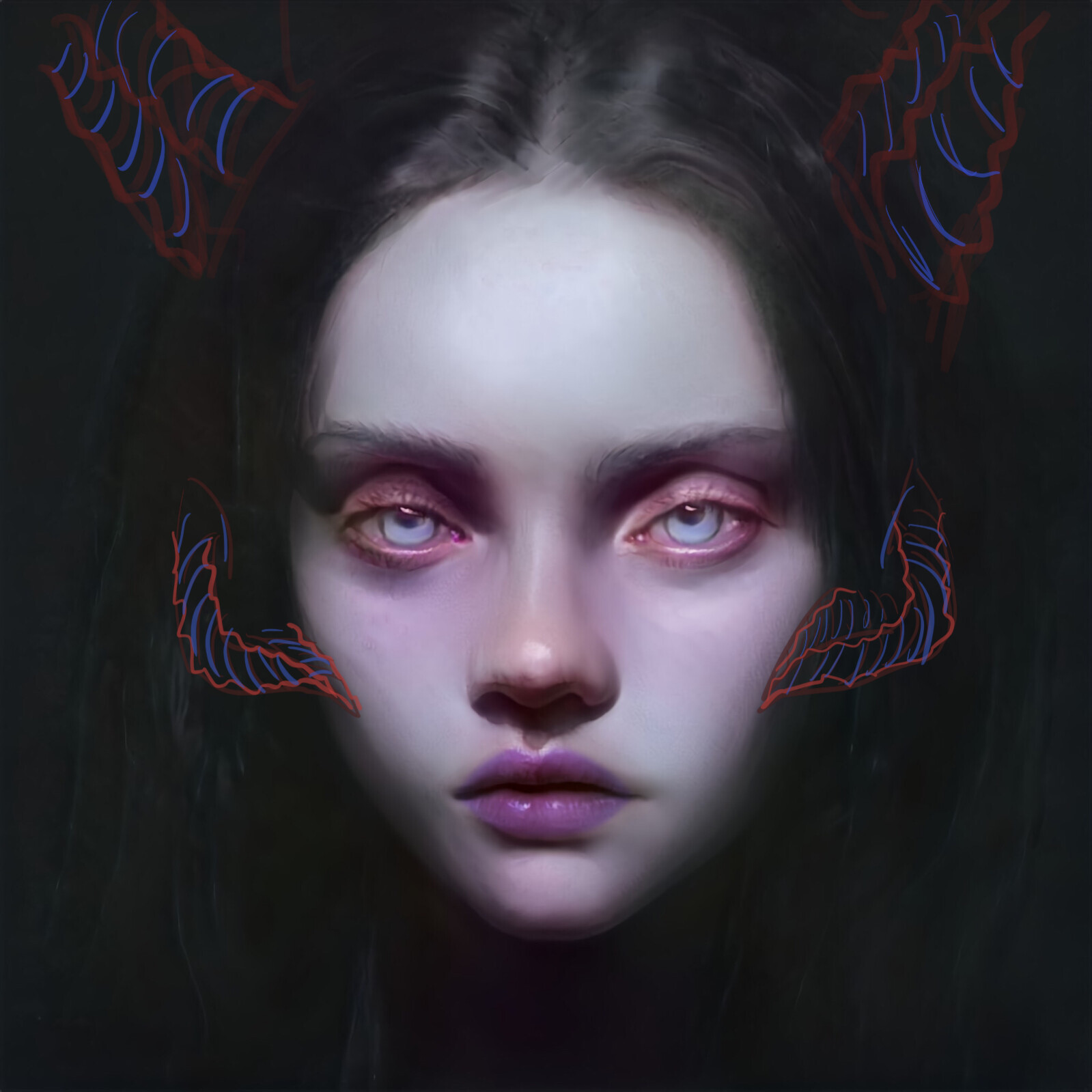 ArtStation - Levistus tiefling