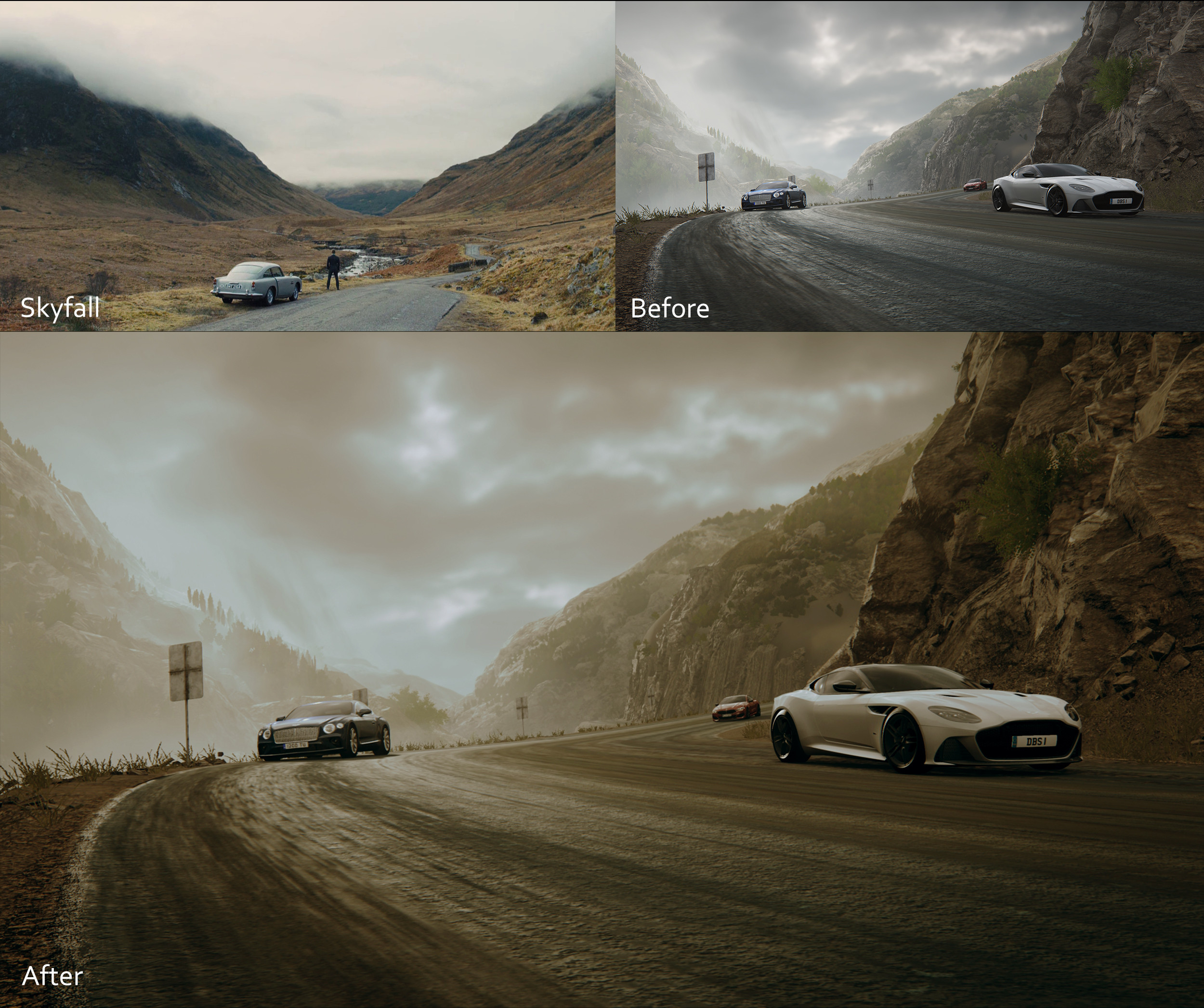 Sherry Hsieh - Getting Cinematic Colors