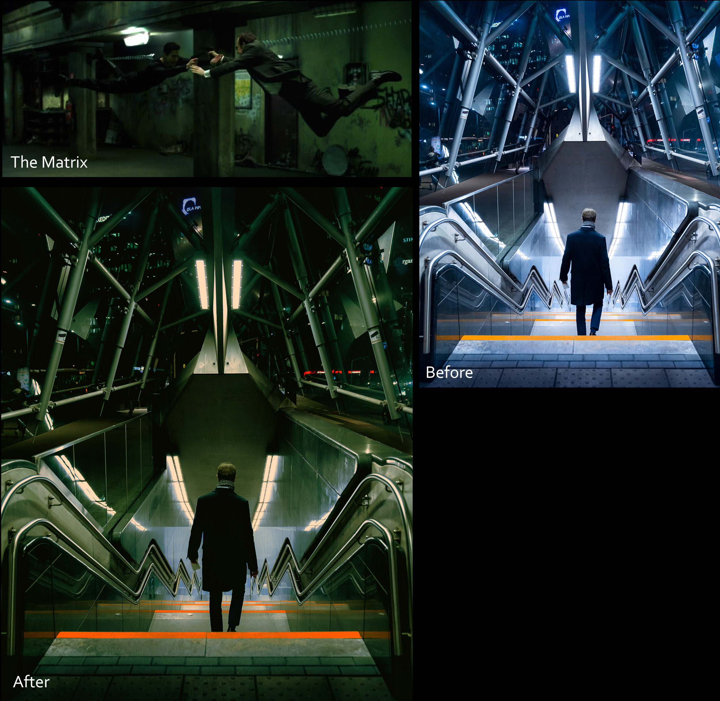 Sherry Hsieh - Getting Cinematic Colors