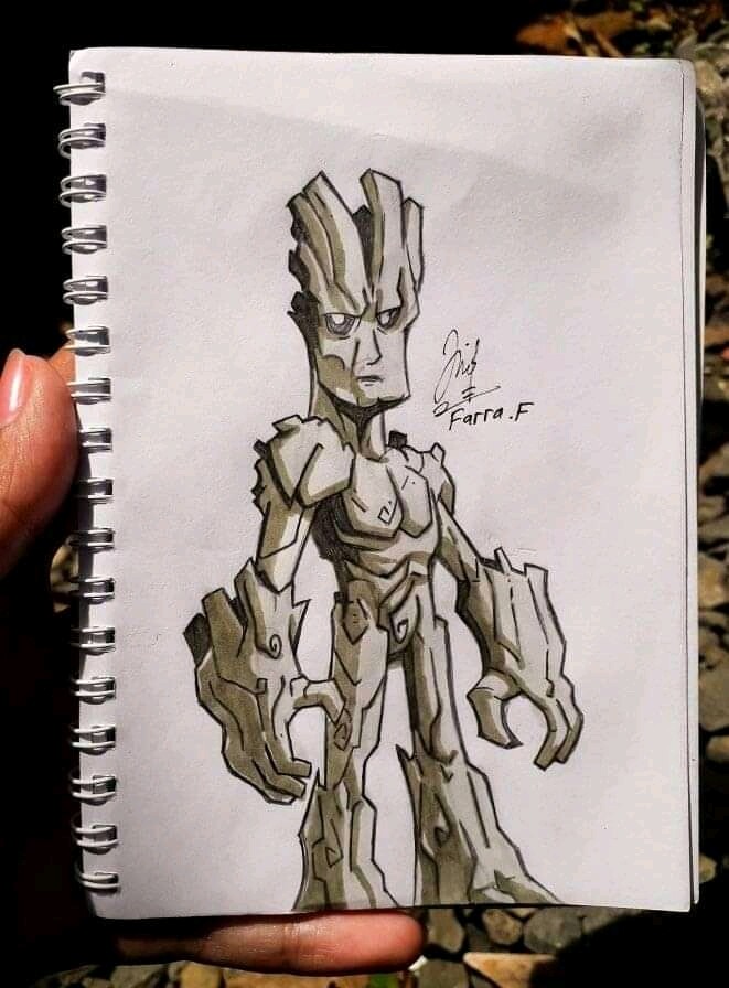 ArtStation - Fanart groot