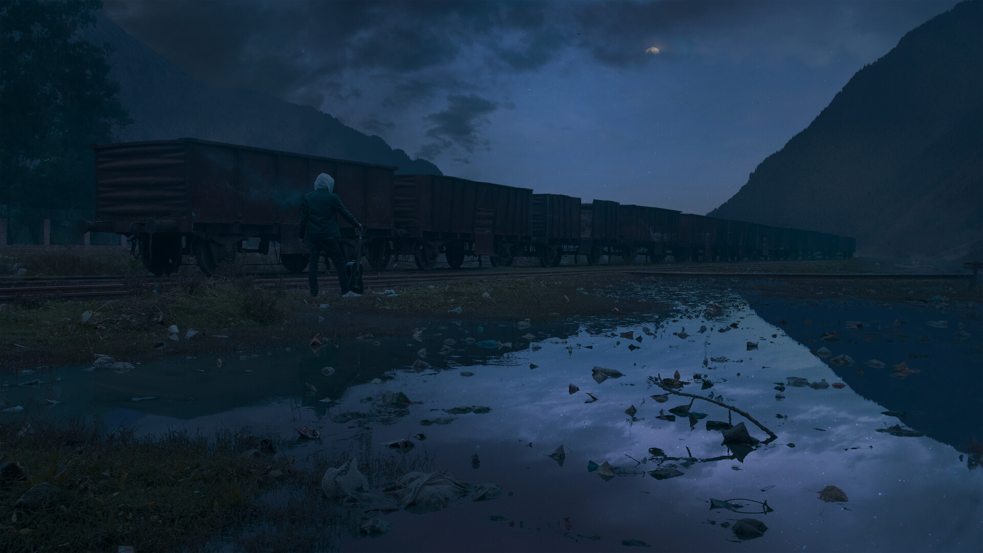 ArtStation - Surviving Soul