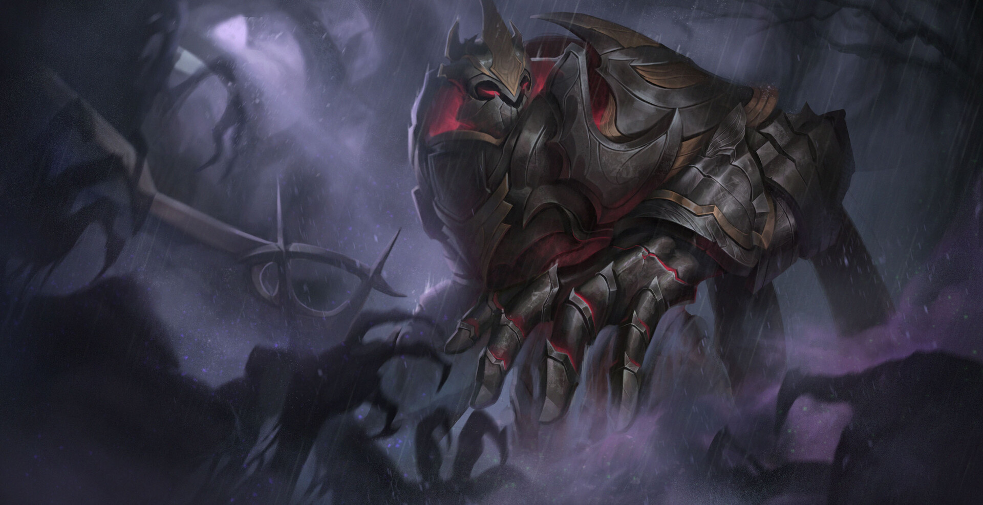 ArtStation - Lost shadow