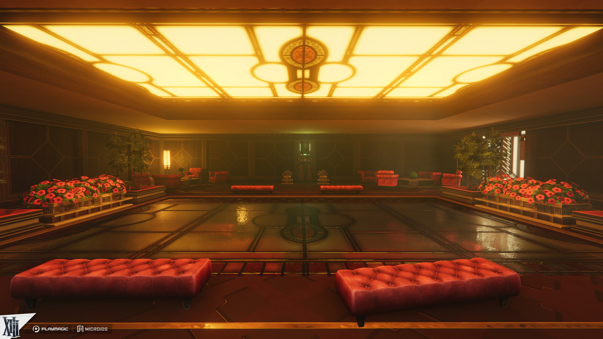 Nick Kasolos - Bristol Hotel - Surveillance