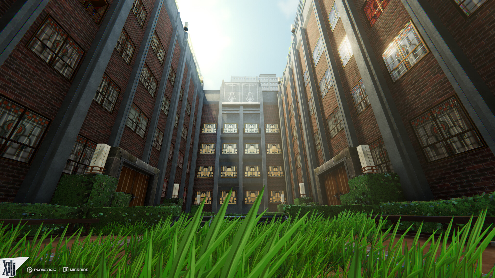 Nick Kasolos - Bristol Hotel - Surveillance