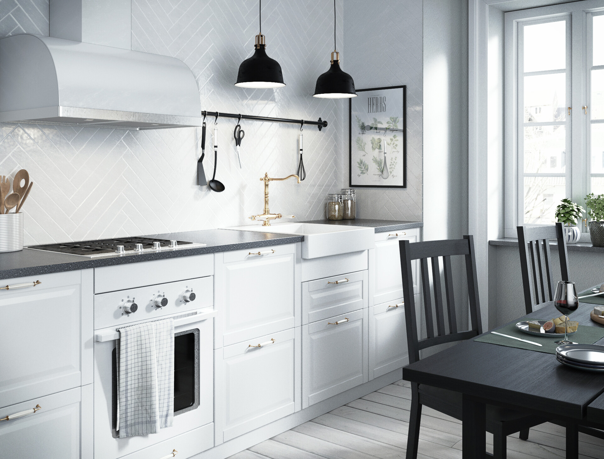 ArtStation - Kitchen