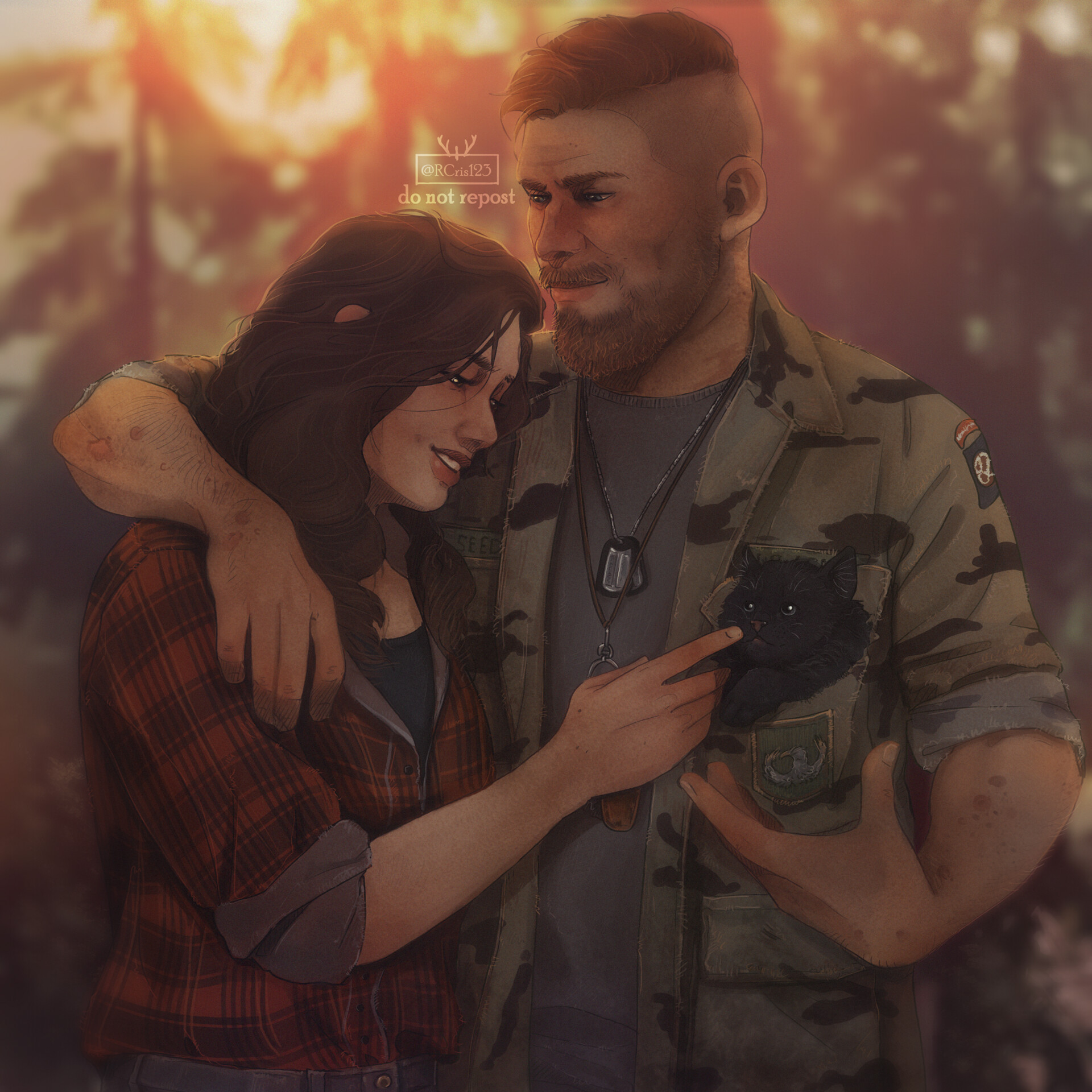 Artstation Various Commission Works