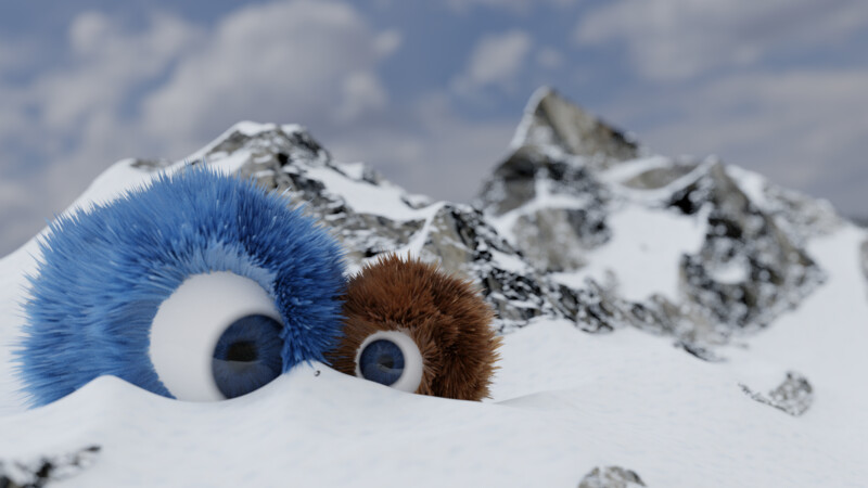 ArtStation - Michael Bachmann (MicBac)