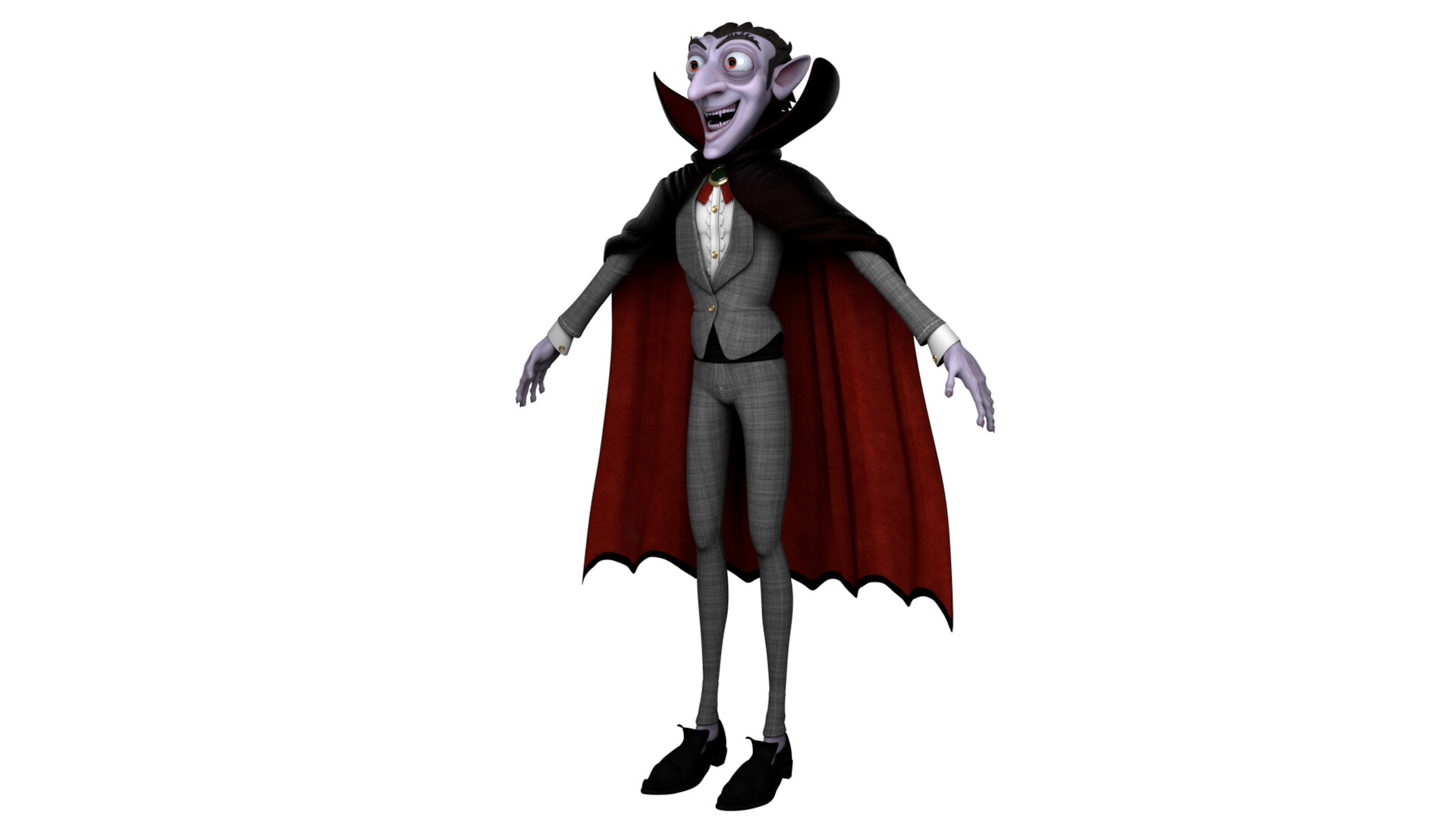 ArtStation - DRACULA