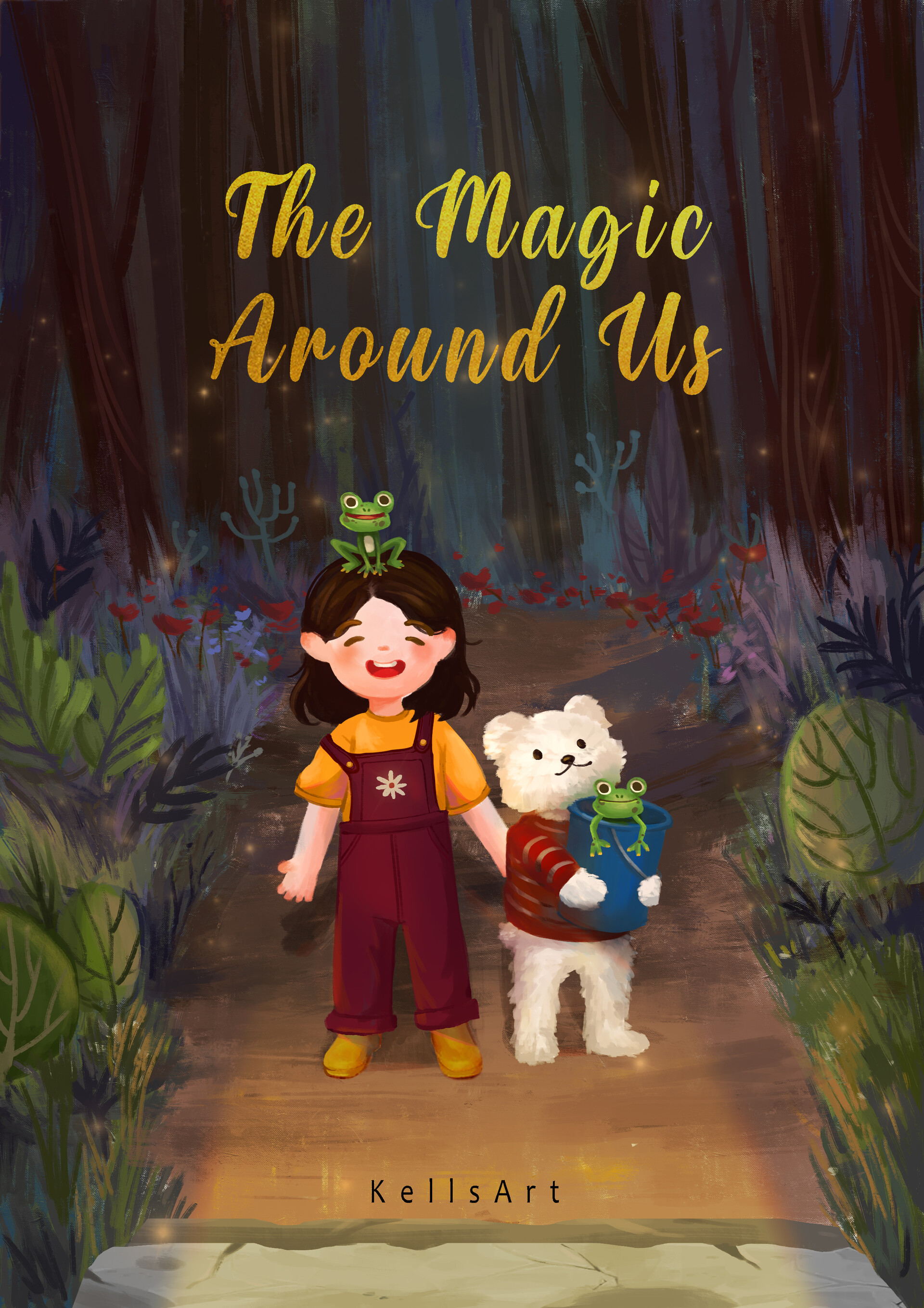 ArtStation - The Magic Around Us