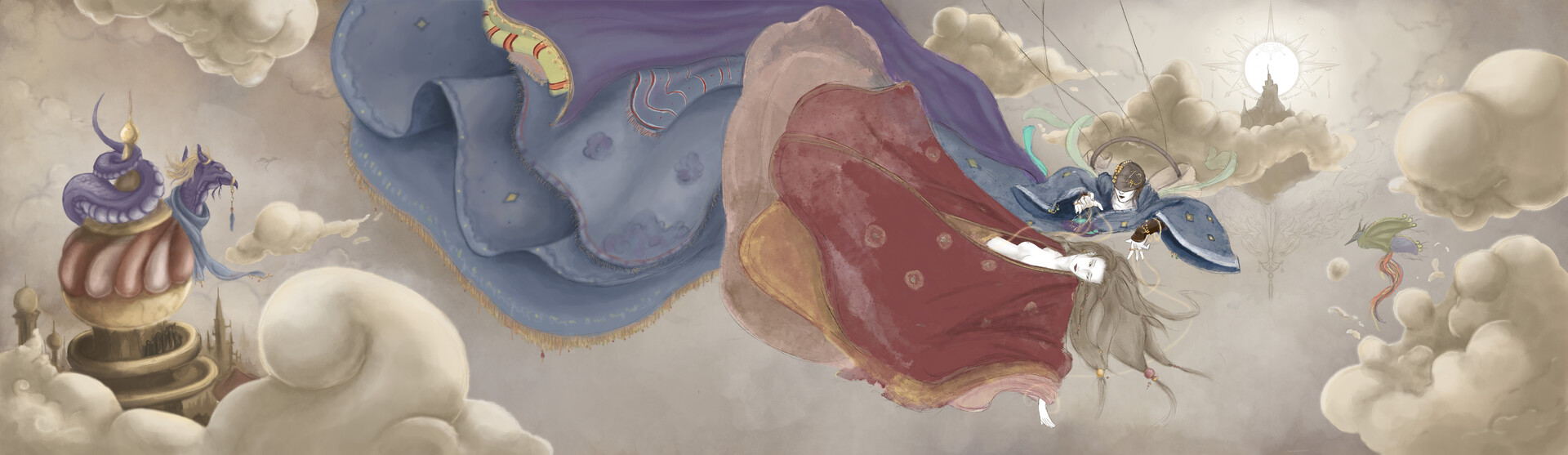 ArtStation - Master of Puppets