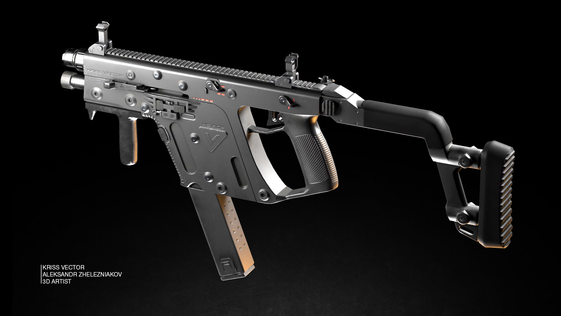 ArtStation - Kriss Vector