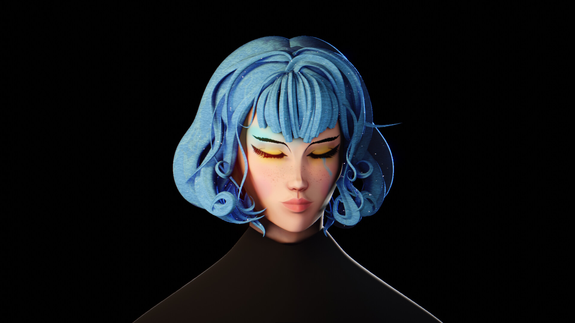 ArtStation - GRIS - 3D