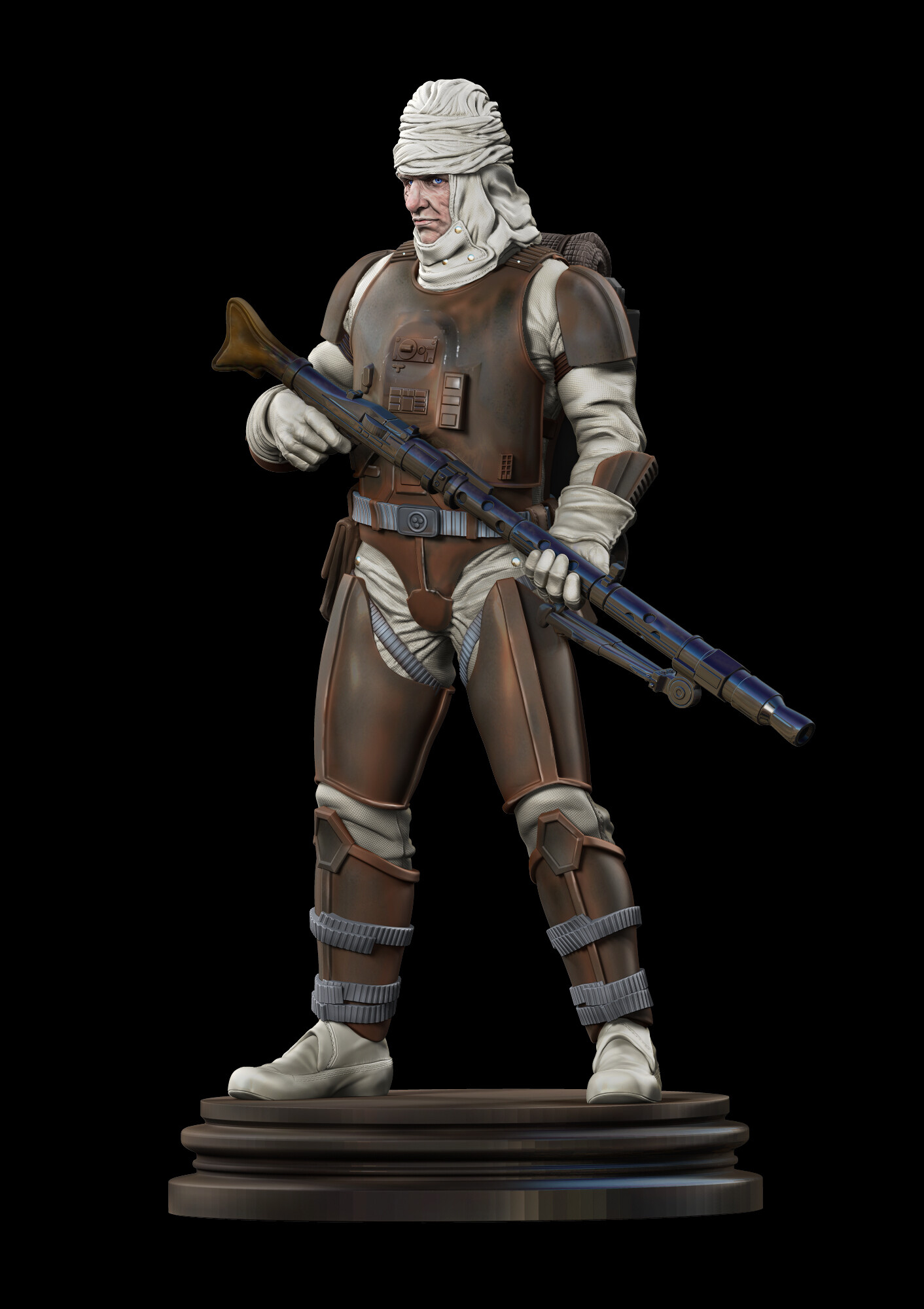 ArtStation - Dengar