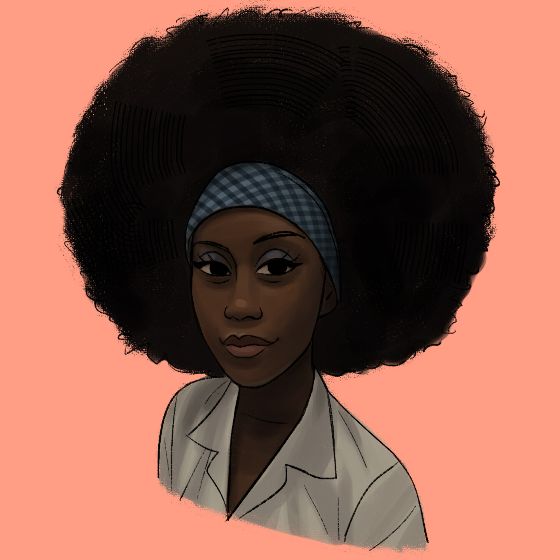 Uzoma Dunkwu - African Characters