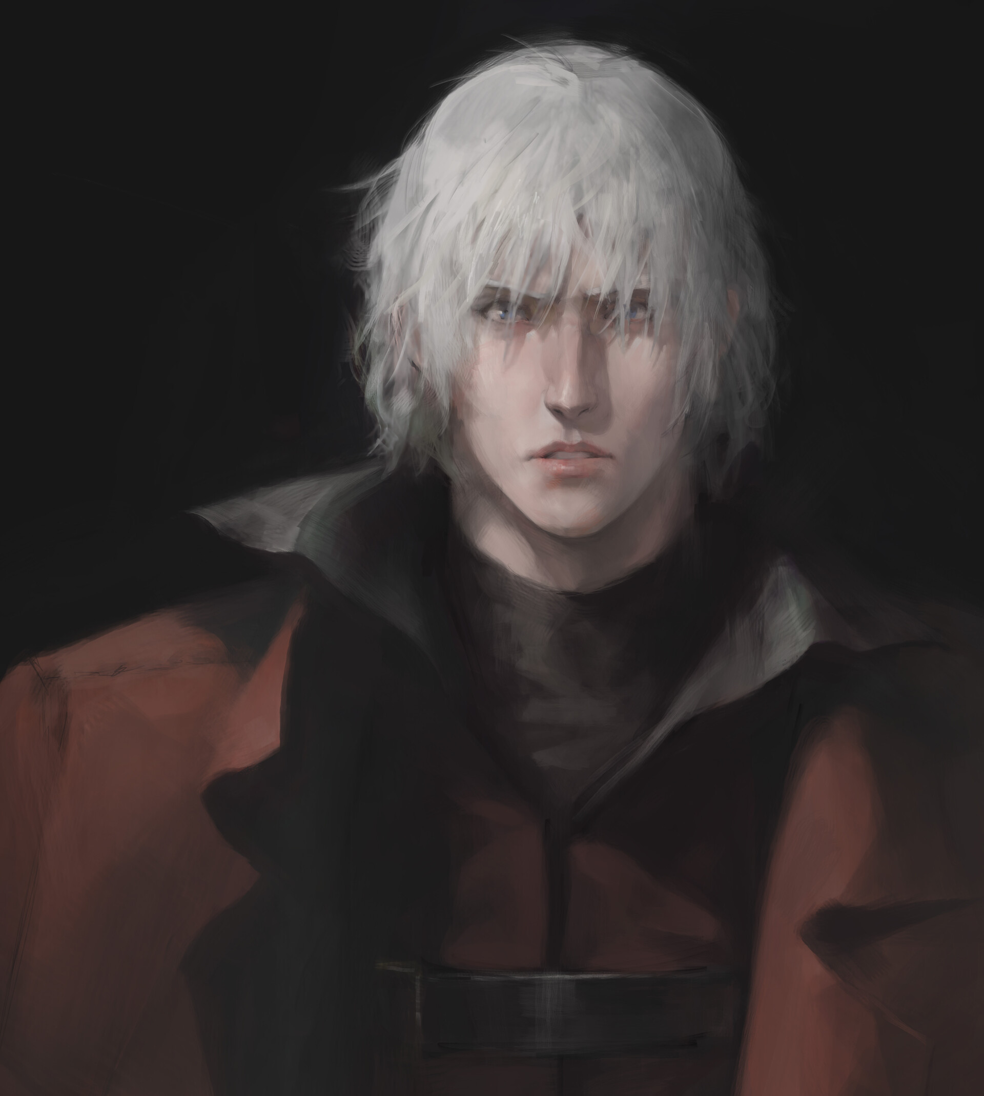 ArtStation - Dante