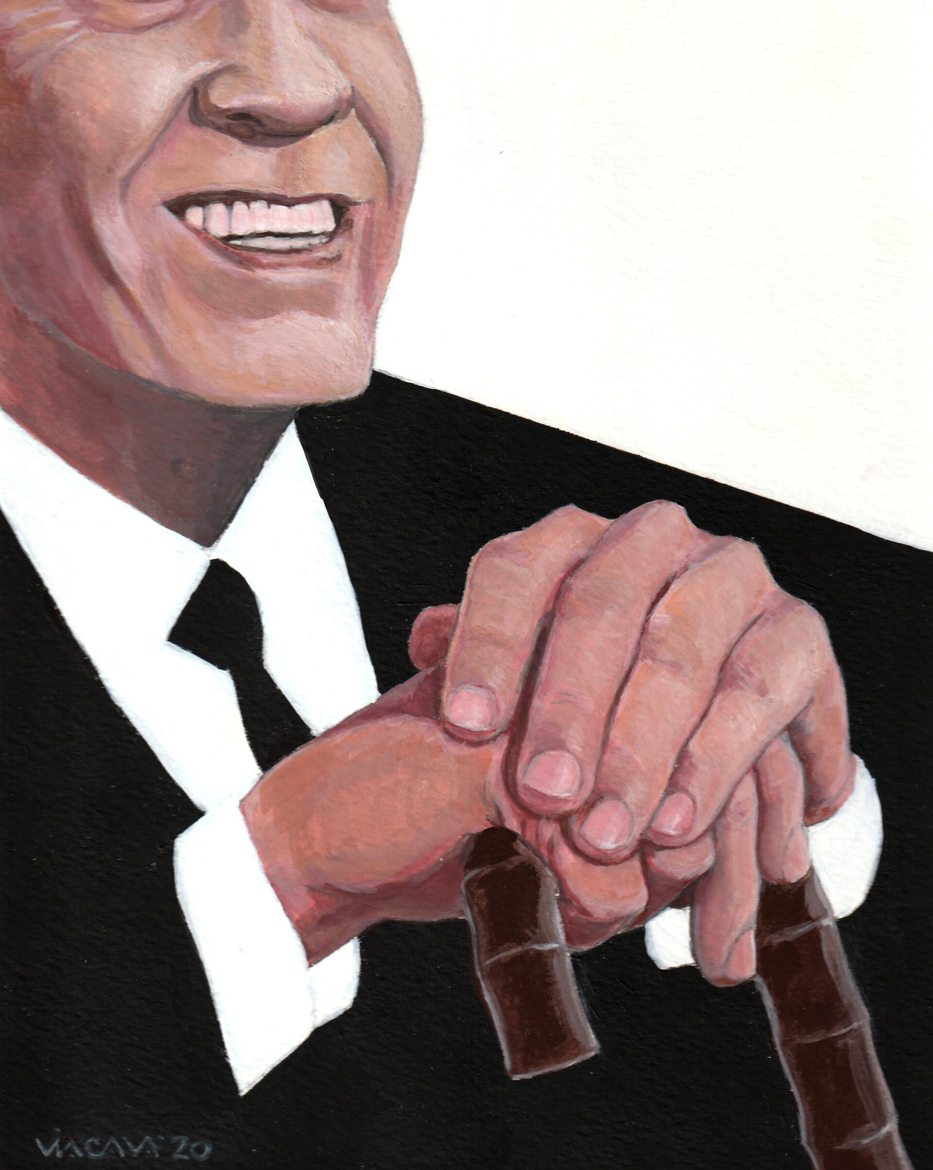 ArtStation - Jorge Luis Borges