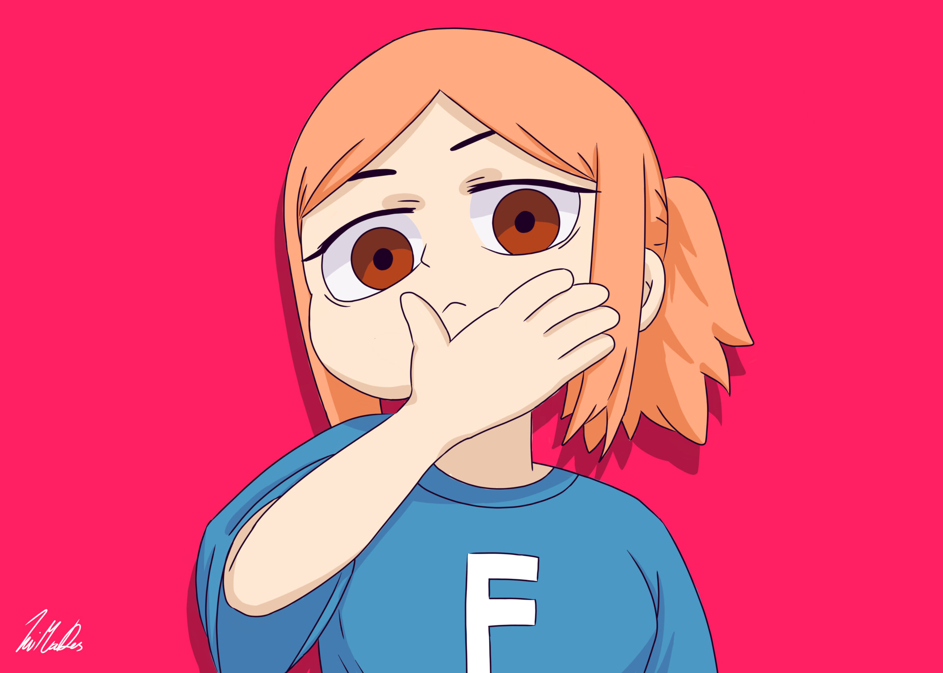 ArtStation - "F"🎈