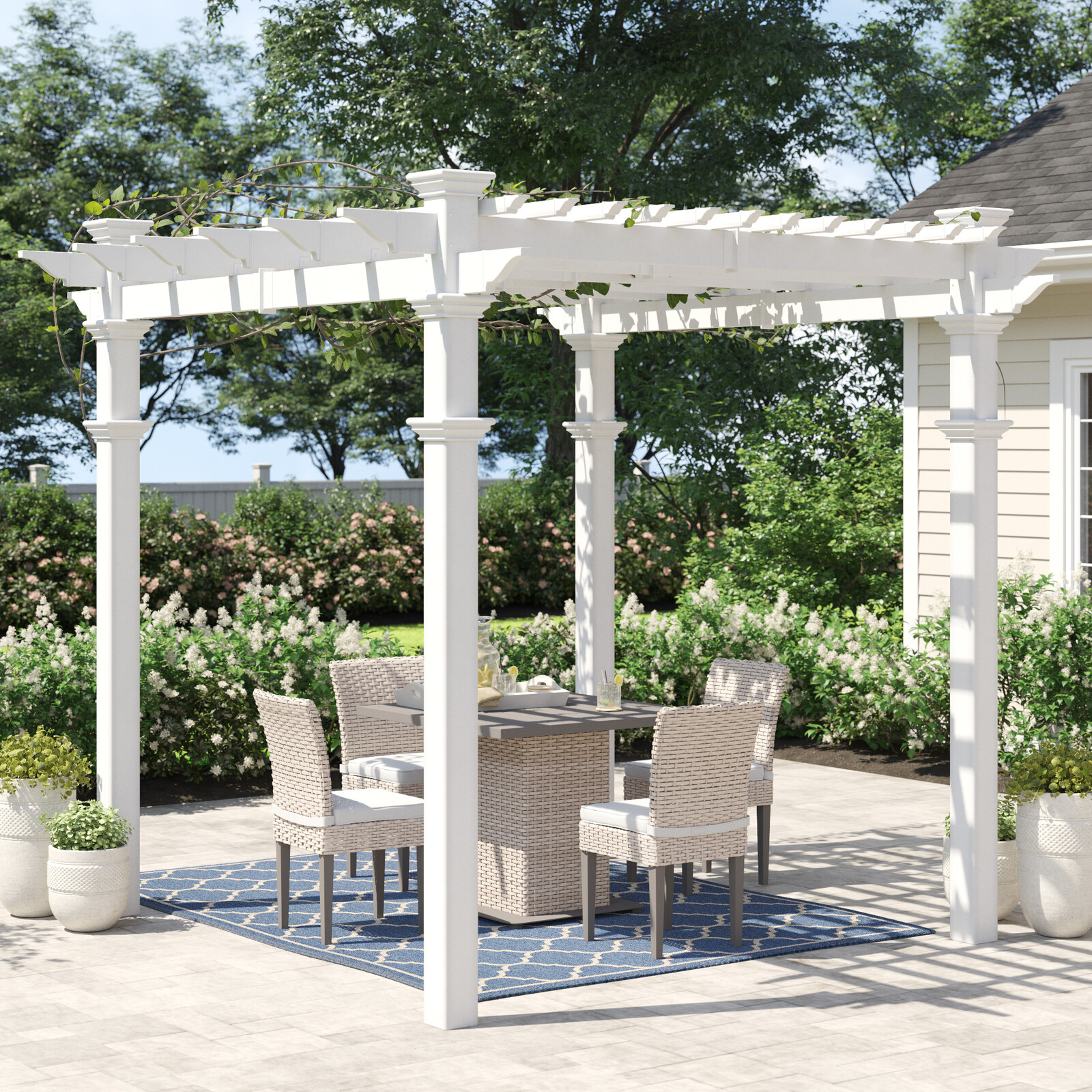 Matt Clancy - Exterior