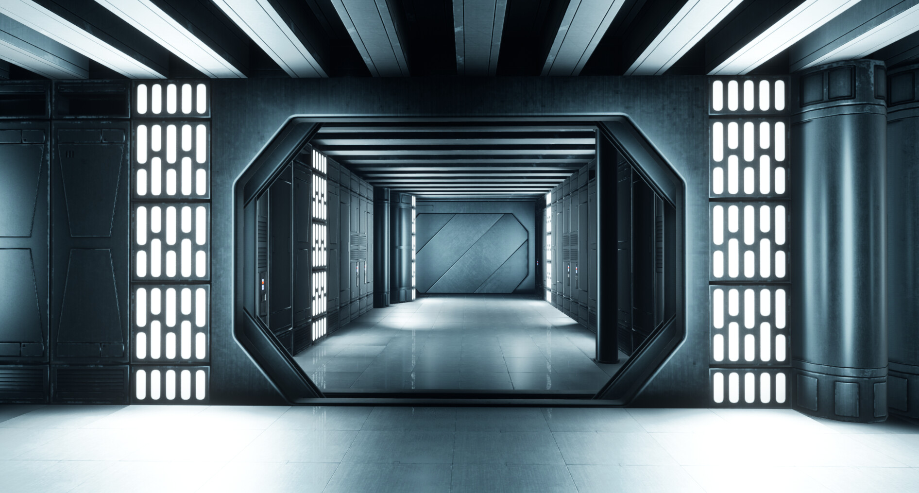 Matthew Mallinson - Star Wars Environment
