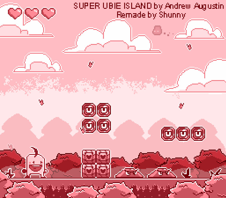 ArtStation - Super Lily Island