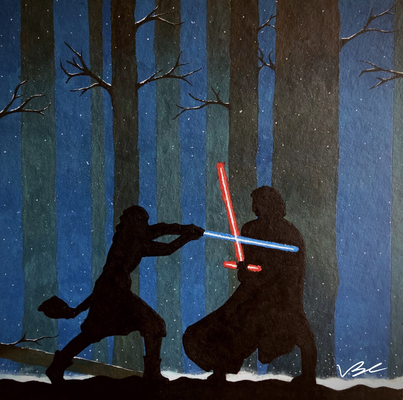 ArtStation - Episode 7 - The Force Awakens