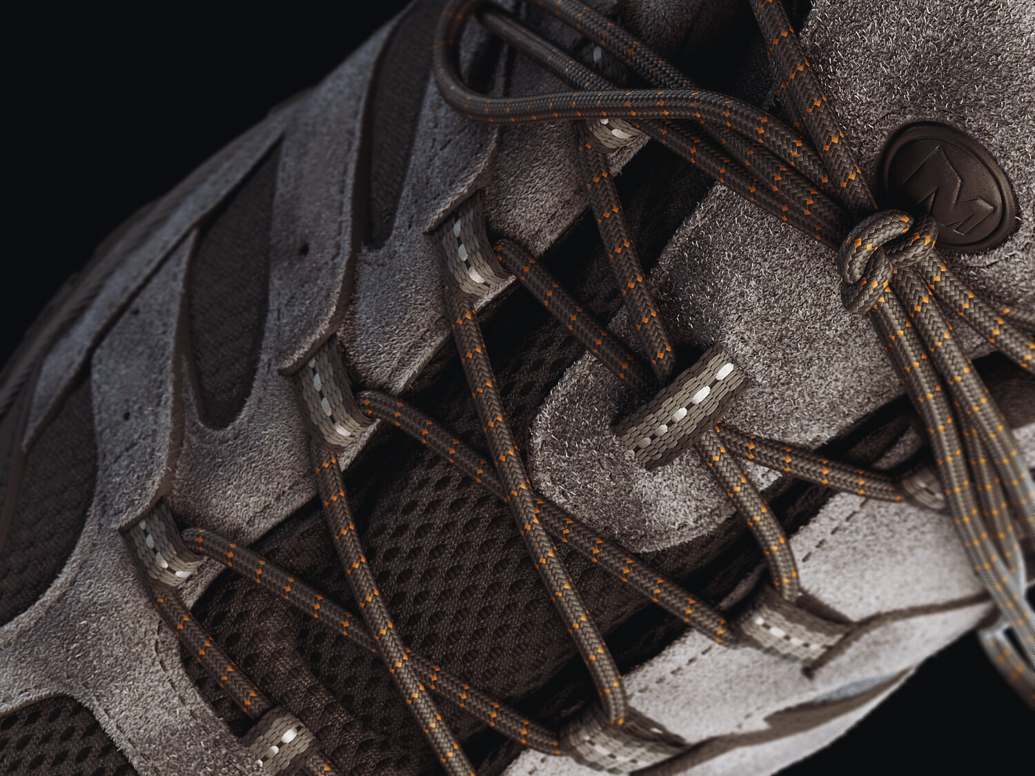 roland caron - Vibram/Merrell