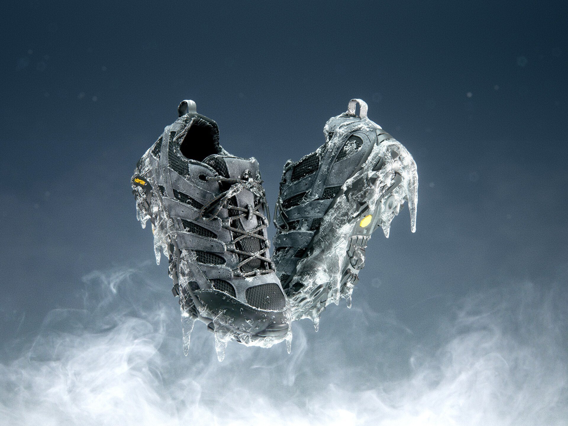 roland caron - Vibram/Merrell