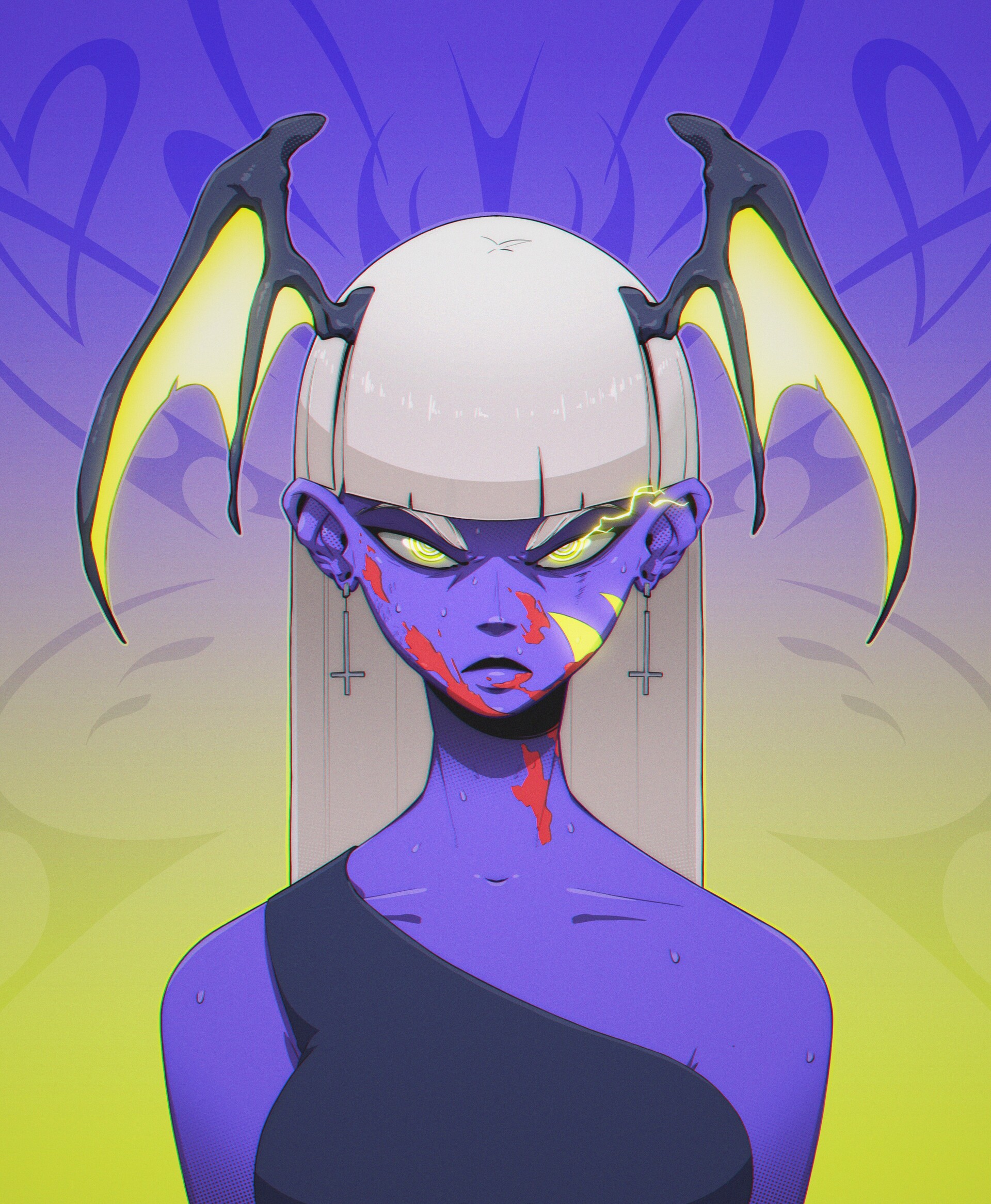 ArtStation - CURSED® V2