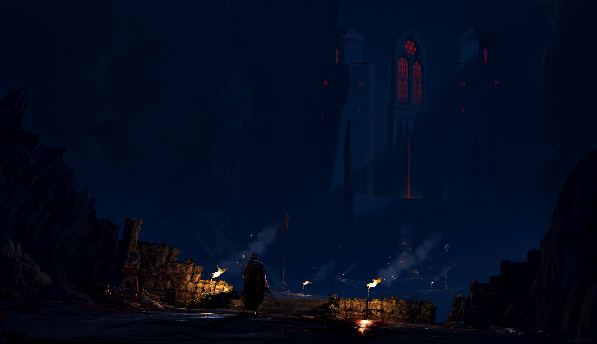 ArtStation - To Trudge.