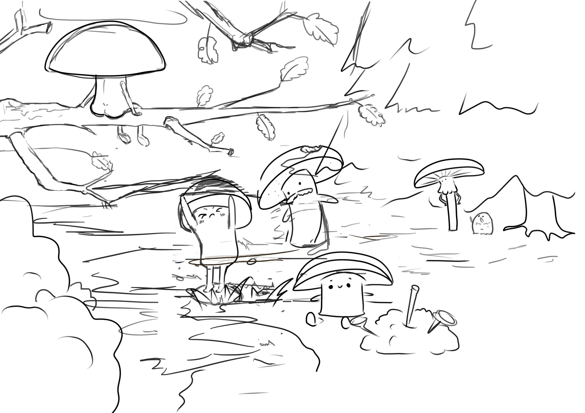 crmit coloring pages