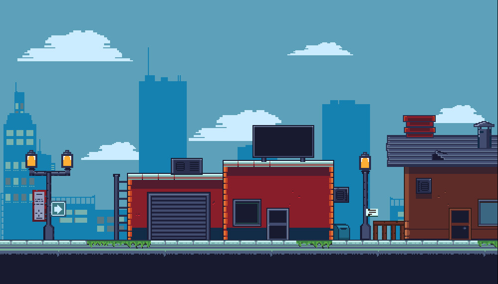 ArtStation - Level Design