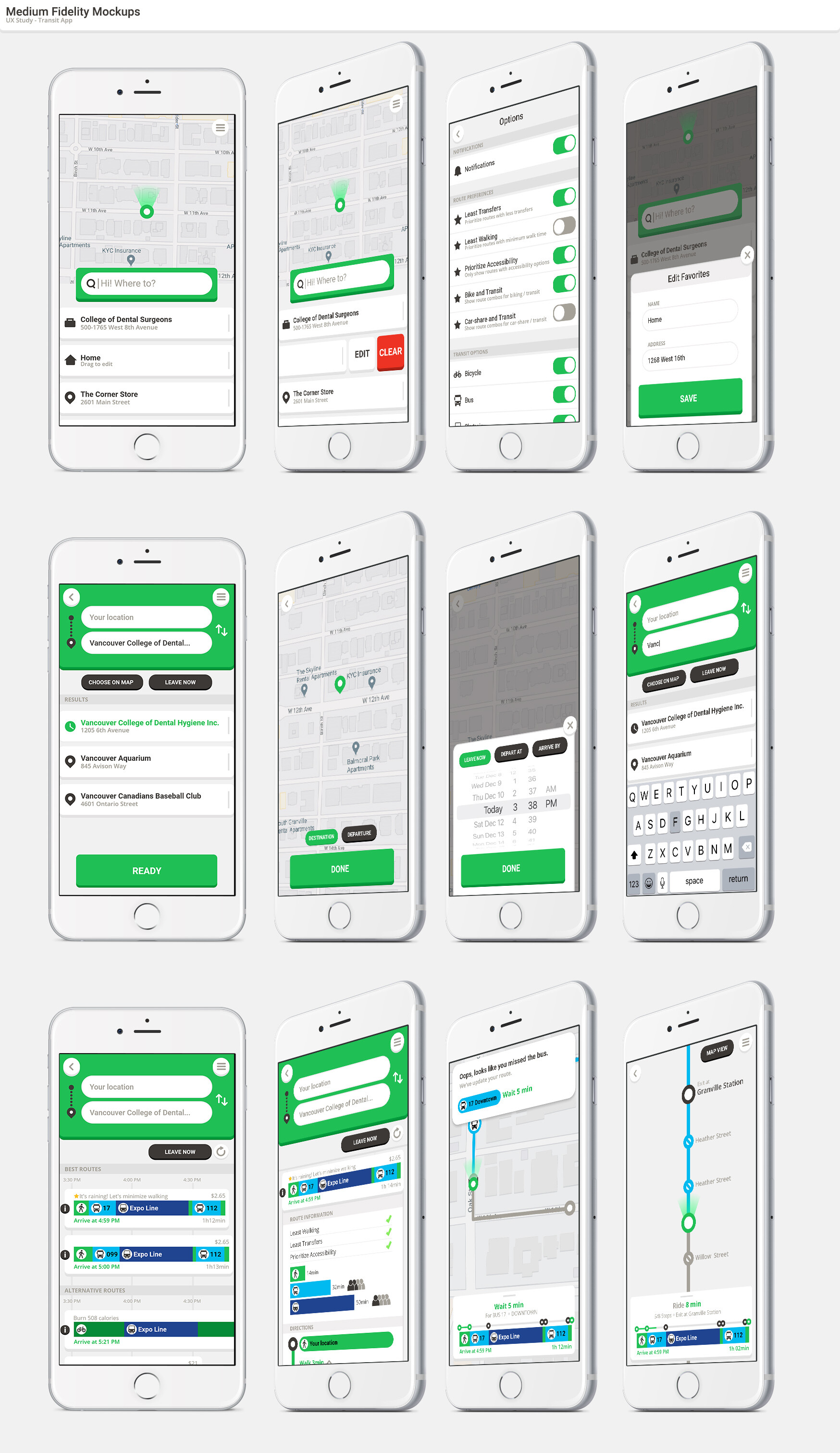 Lala Fuchs - GO - Transit App
